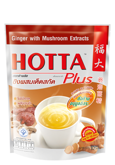 HOTTA Instant Ginger